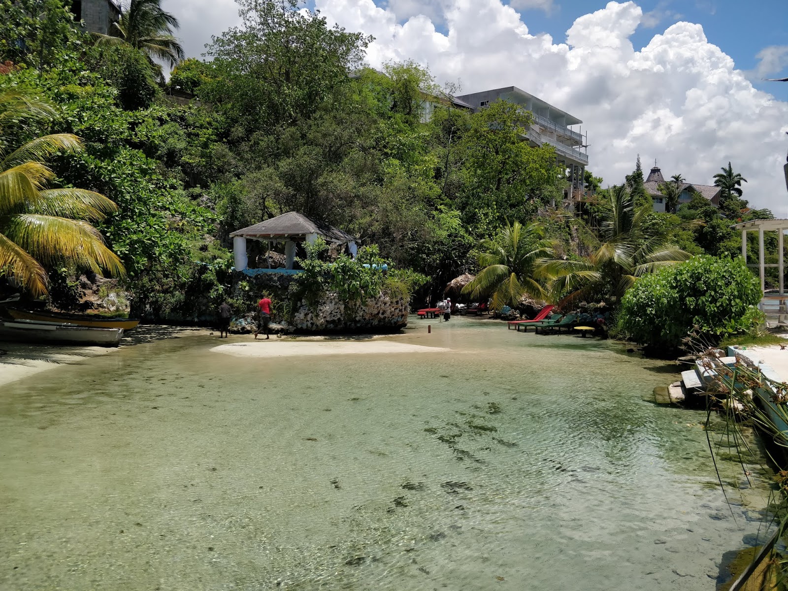 Cultured Individual: Party Boat Fun Along The North Coast Of Jamaica