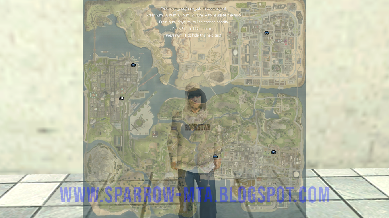 MTA SA Türkçe Gelişmiş Araç Satıcısı Scripti