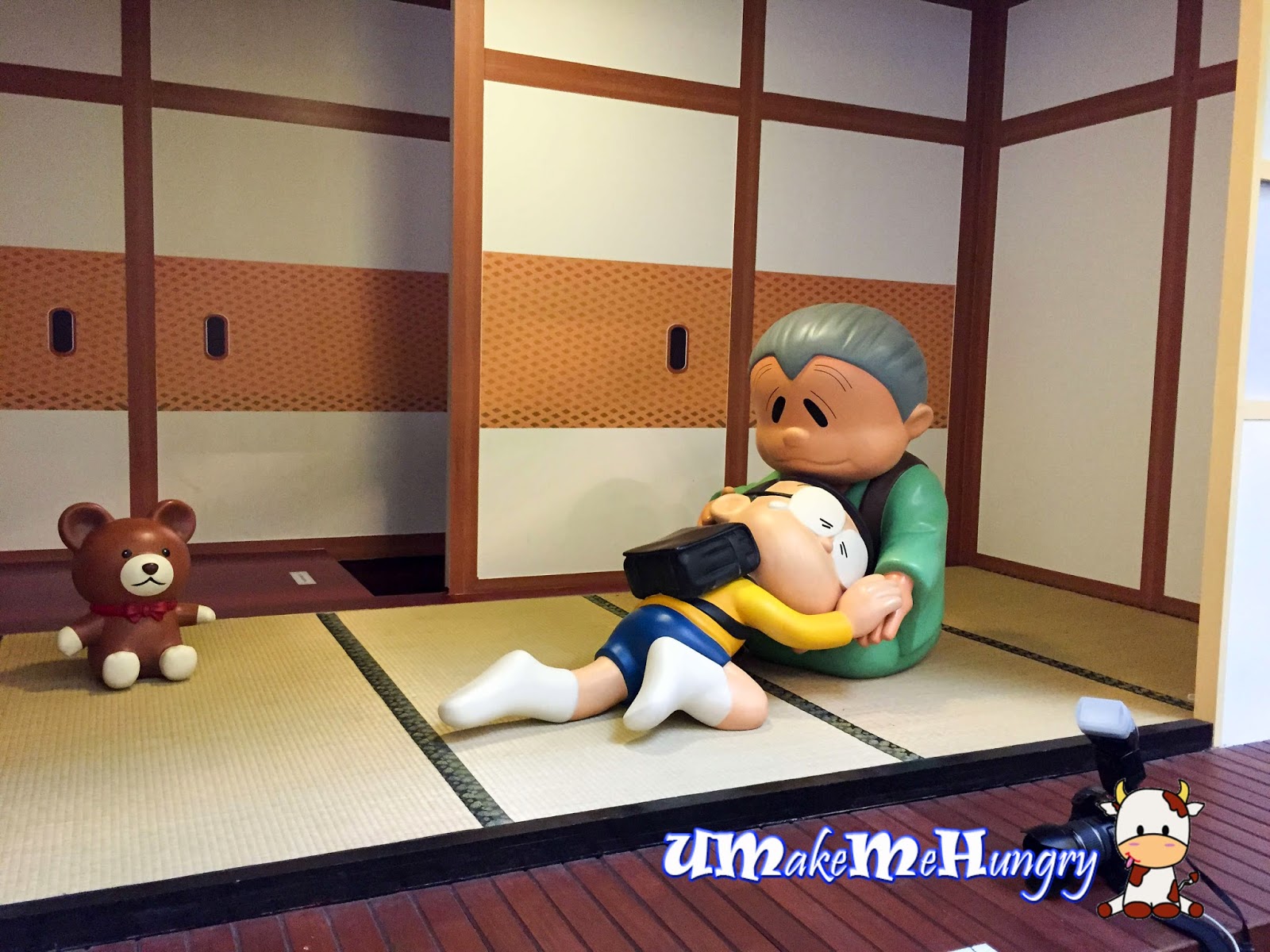 Entrance to classroom