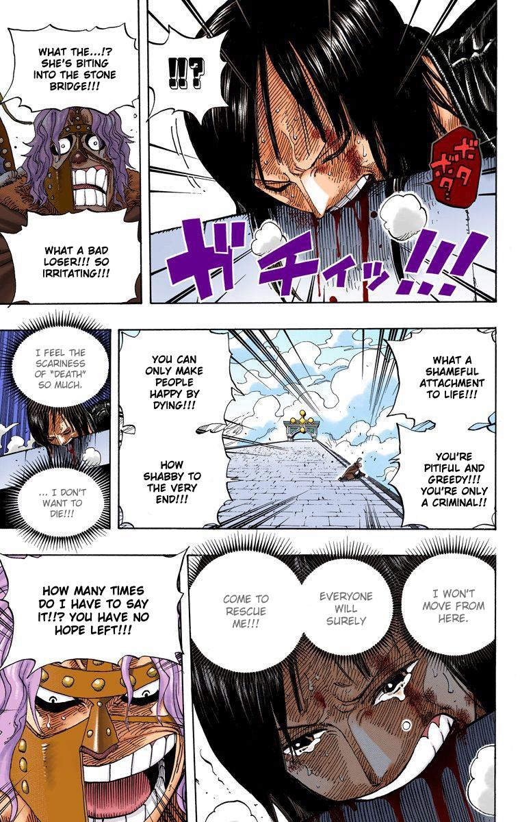 onepeiece 2: One Piece, Chapter 418
