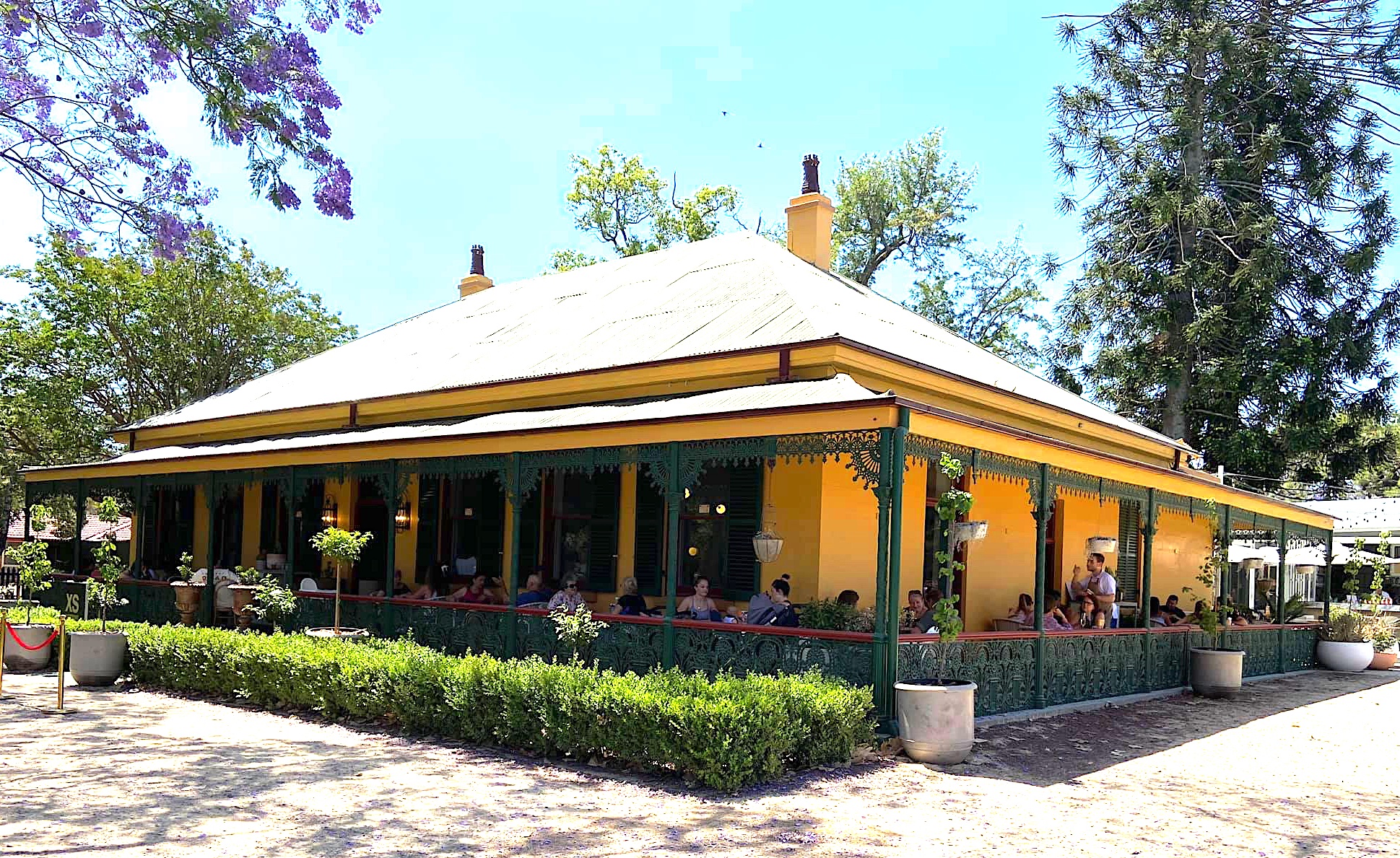 Historical Australian Towns: Emu Plains, NSW: Full Of Hidden Historical ...