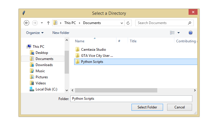 Filedialog In Tkinter Dynamic Coding Filedialog In Tkinter Dynamic Coding