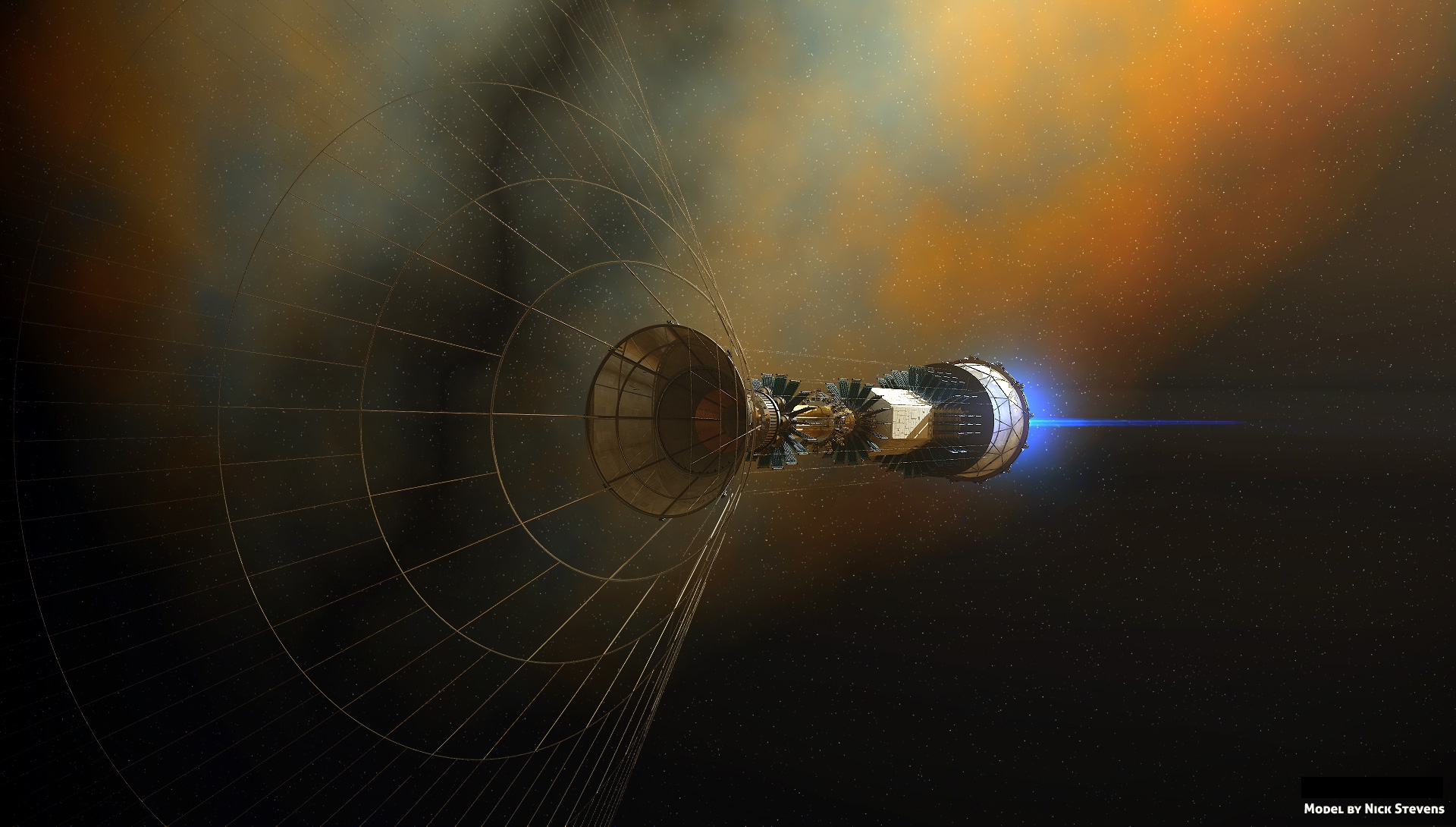 Fusion Highways in Space - Science & Spaceflight - Kerbal Space Program ...