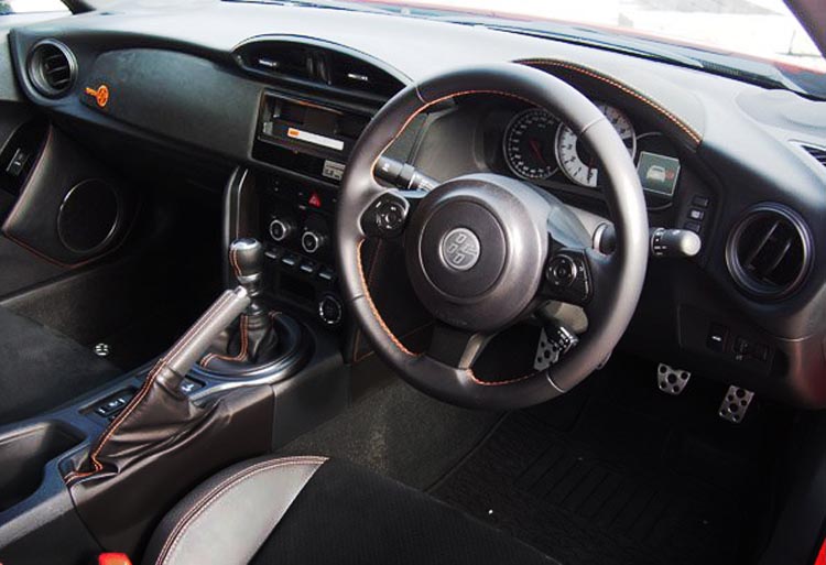 MUSCLE CAR COLLECTION : Launched Toyota 86 860 Special Edition