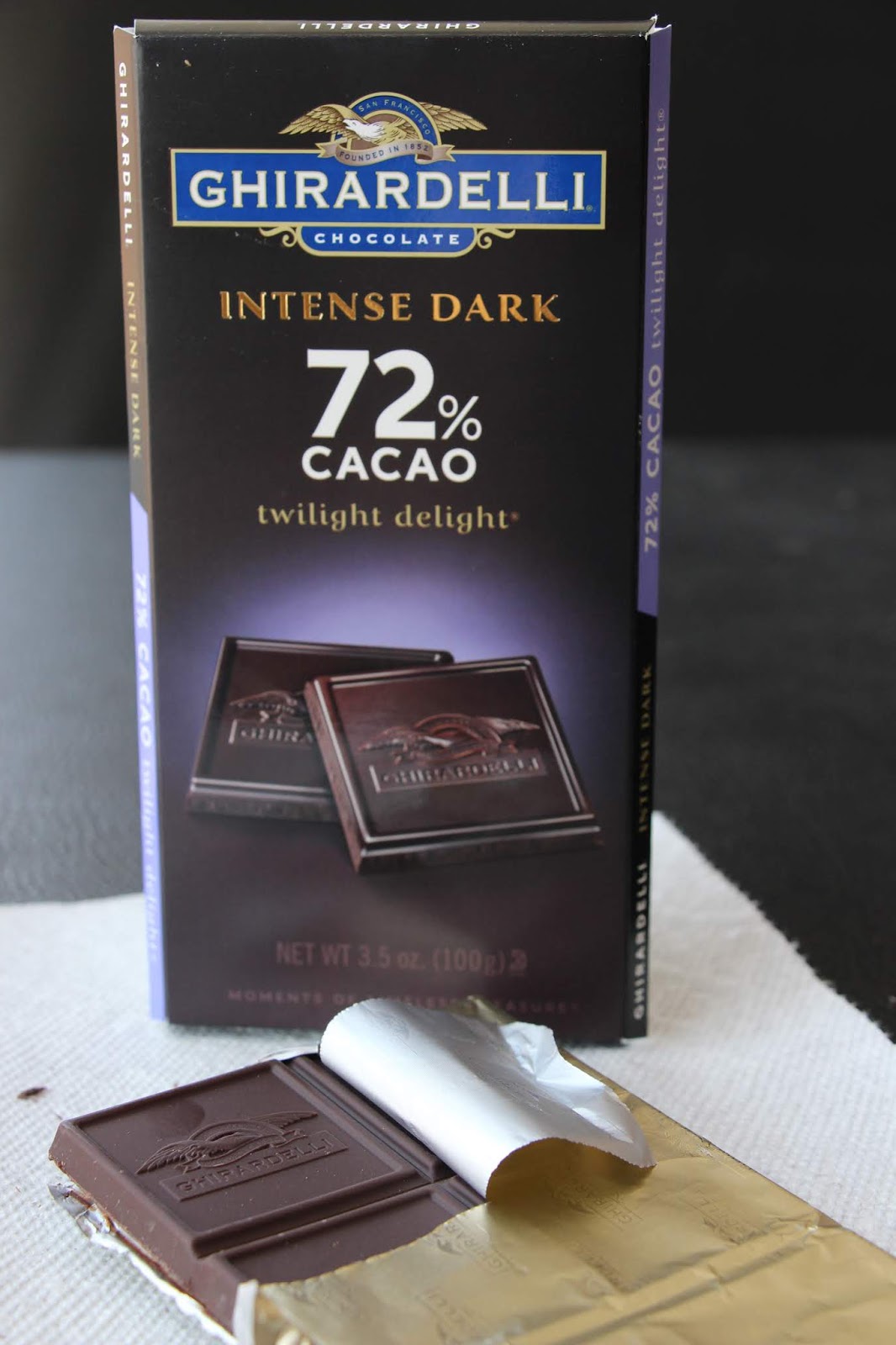 Cyber Chocolate