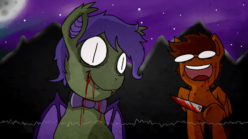 Equestria Daily - MLP Stuff!: Pony Rap Music: Rubber - Equestria, 1 ...