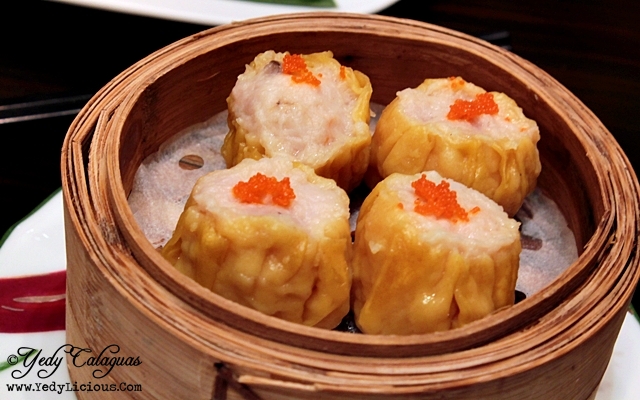 Li Li's Dim Sum Buffet at Hyatt Hotel & Casino Manila | YedyLicious ...