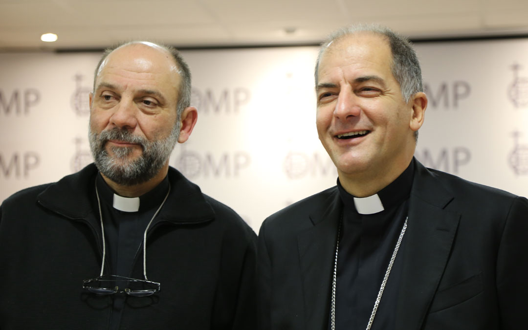 José María Calderón es nombrado director nacional de Obras Misionales ...