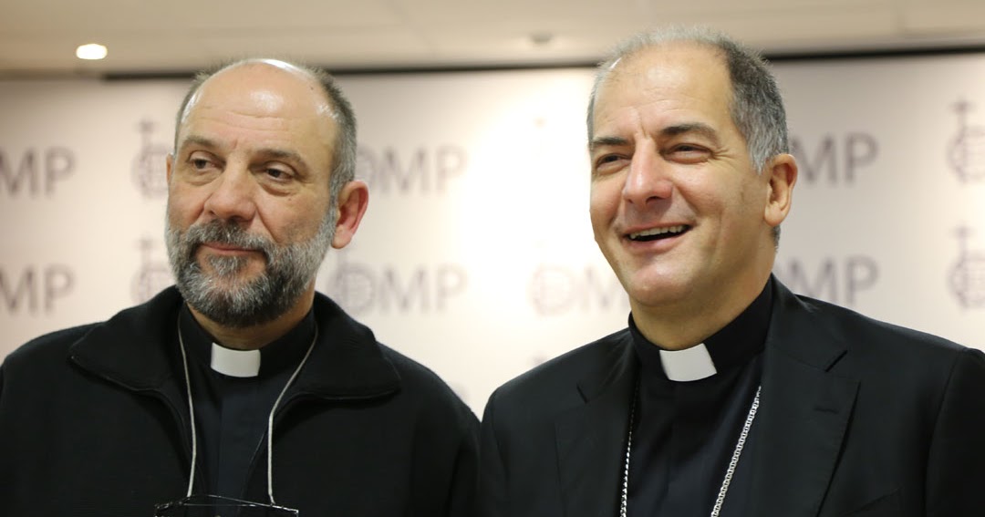 José María Calderón es nombrado director nacional de Obras Misionales ...