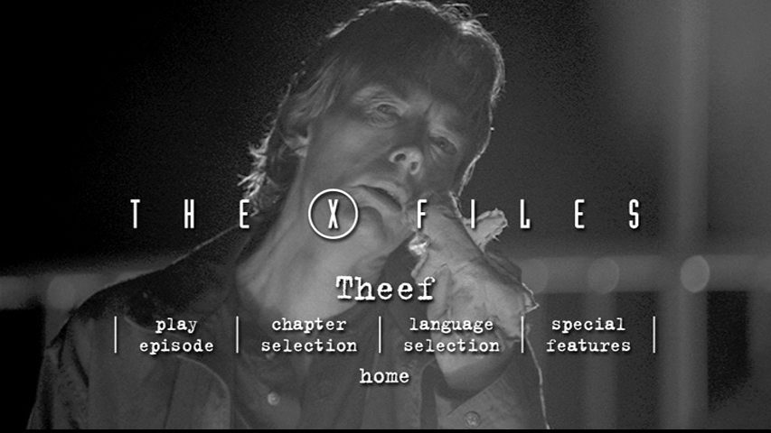 I Want to Review: Case 07, File 14: Theef