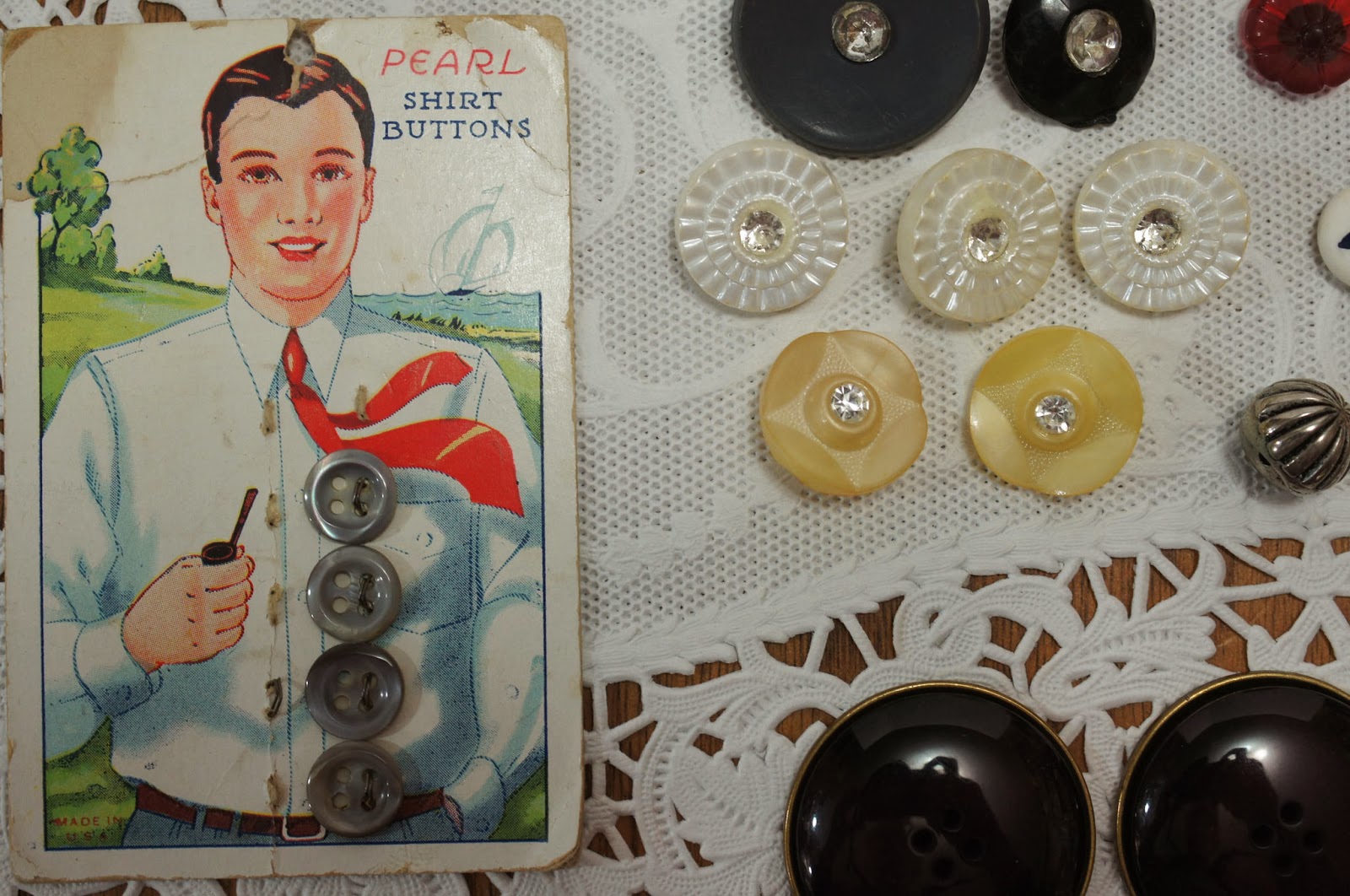 kluless: Rescued Buttons