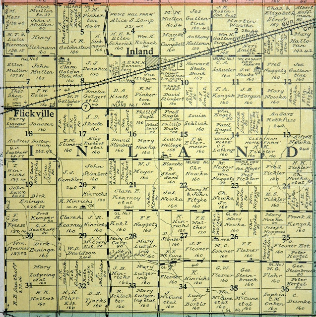 Sutton Nebraska Museum: February 2012