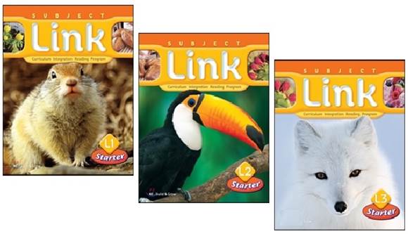 Subject Link Starter 3 Levels - JingMe