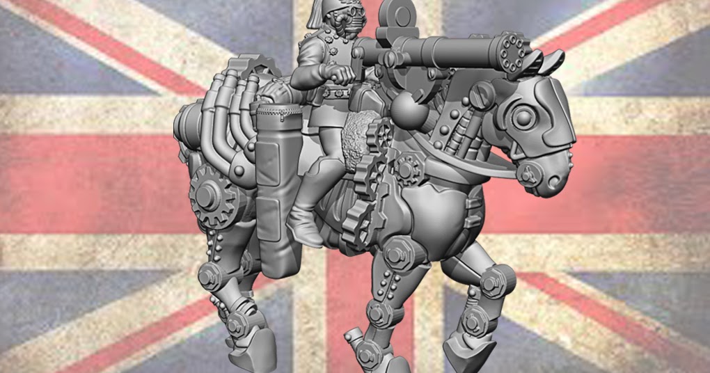 Wargame News and Terrain: Copper Mine Miniatures: Copper Prospector ...