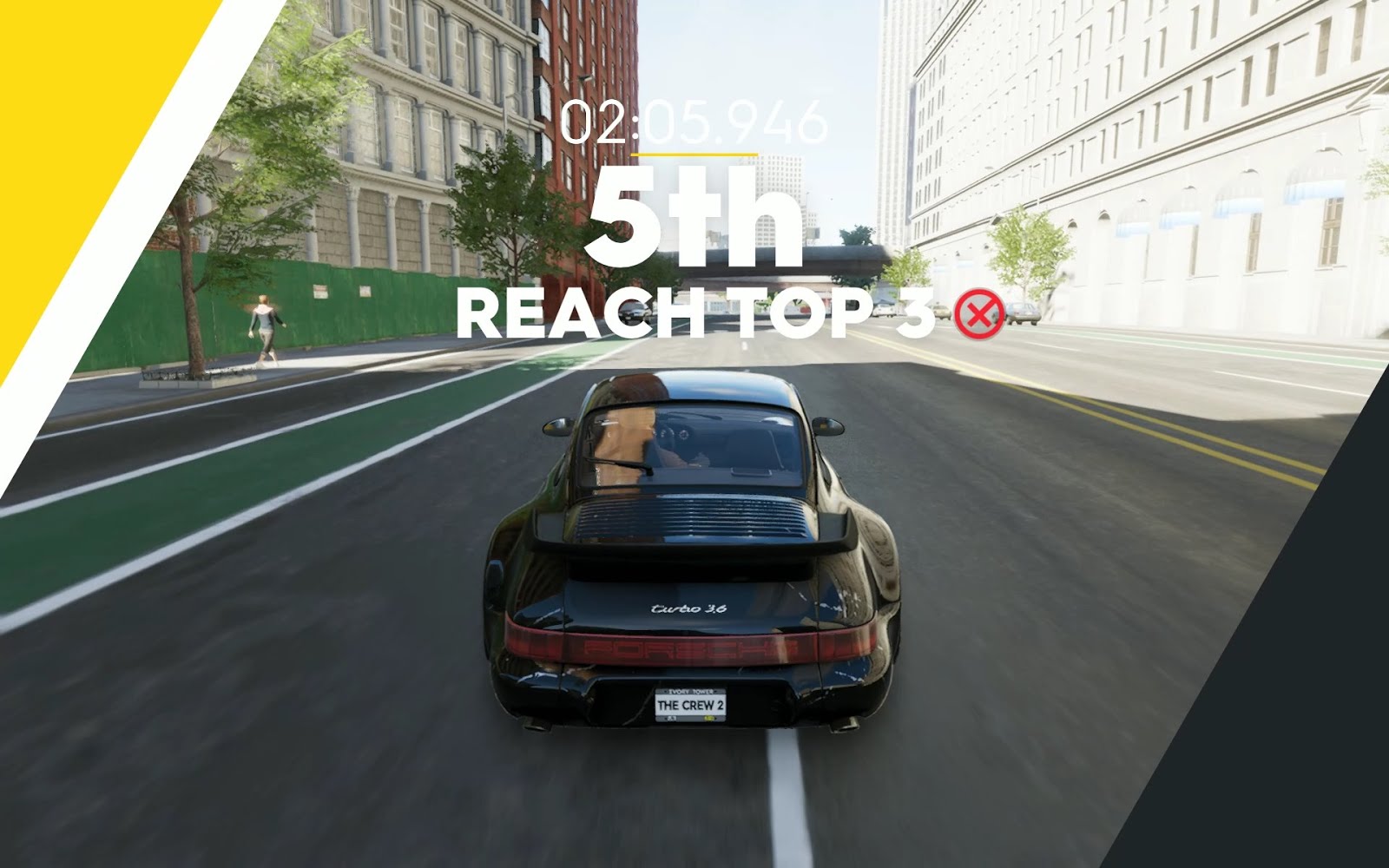 TheCrew2のPC版でGamePlayをReviewする【StreetRace編の動画あり！】-UNKNOWN BLG OLD