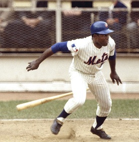 "The Glider" Ed Charles: 1969 World Champion Mets Third Baseman (1967-1969)