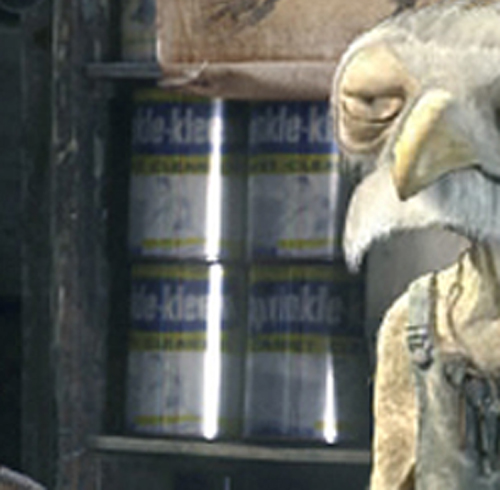 Neato Coolville: METEOR SPICE TIN CO-STARS IN THE MOVIE RANGO