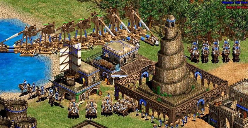 online game: Let us anew recall 10 best RTS games