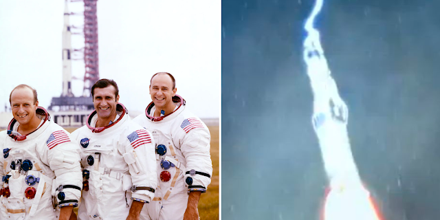 The Lunar Longhorn Who Painted an Ocean of Storms - Astronomical Returns