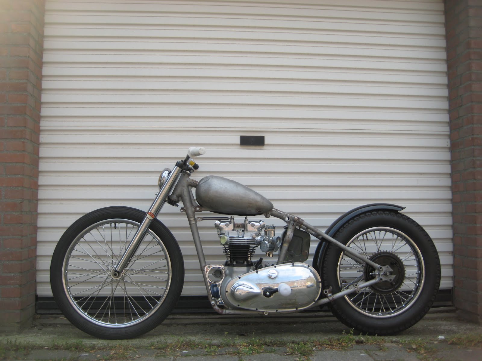 El Corra Motors: Chop Till You Drop