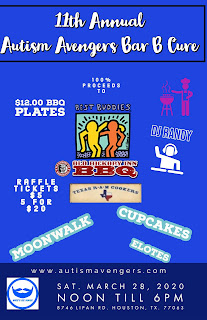- Autism Avengers 2020