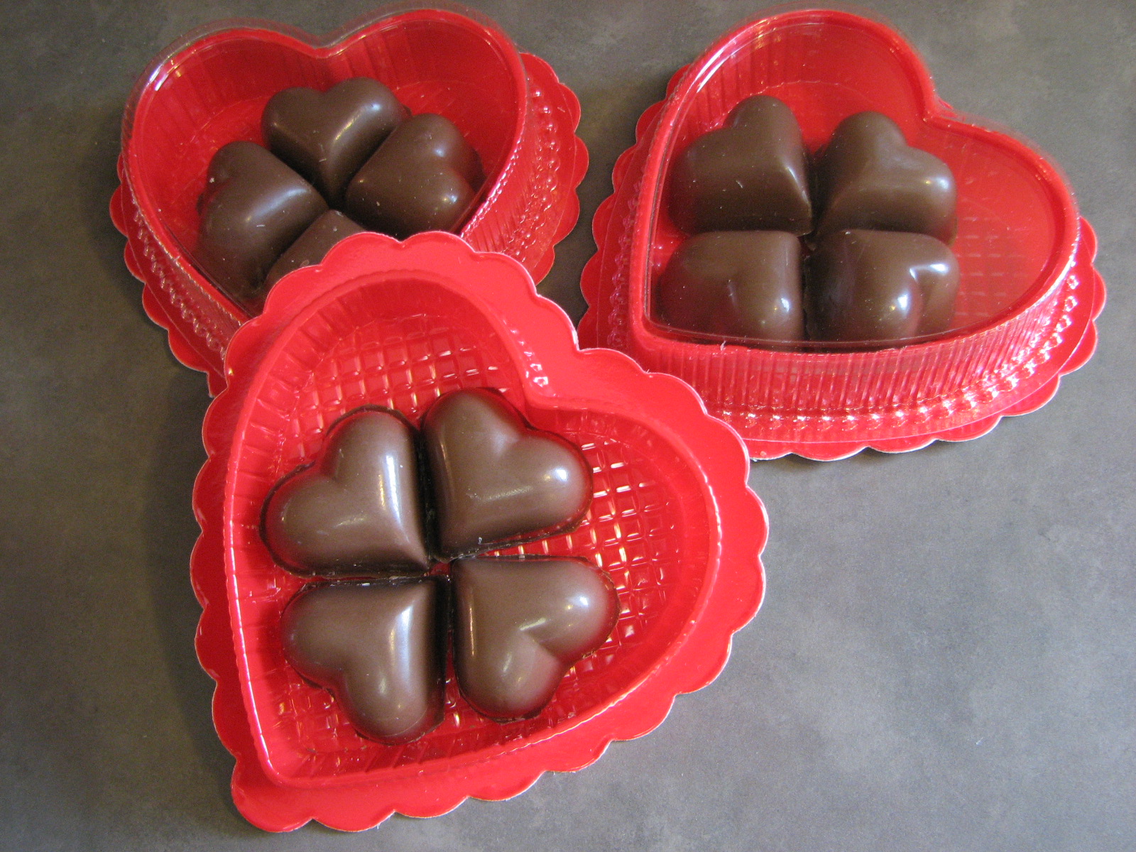 Sweet Home Indiana: Homemade Raspberry Filled Chocolates!