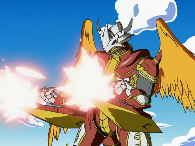 Digi-Arquivo: BurningGreymon (Vritramon) ~ PMD || Acervo de Imagens de ...