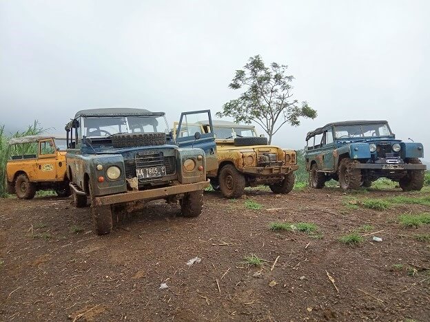 Offroad Puncak - Venue Outbound Terbaik di Bogor - Outbound Bogor ...
