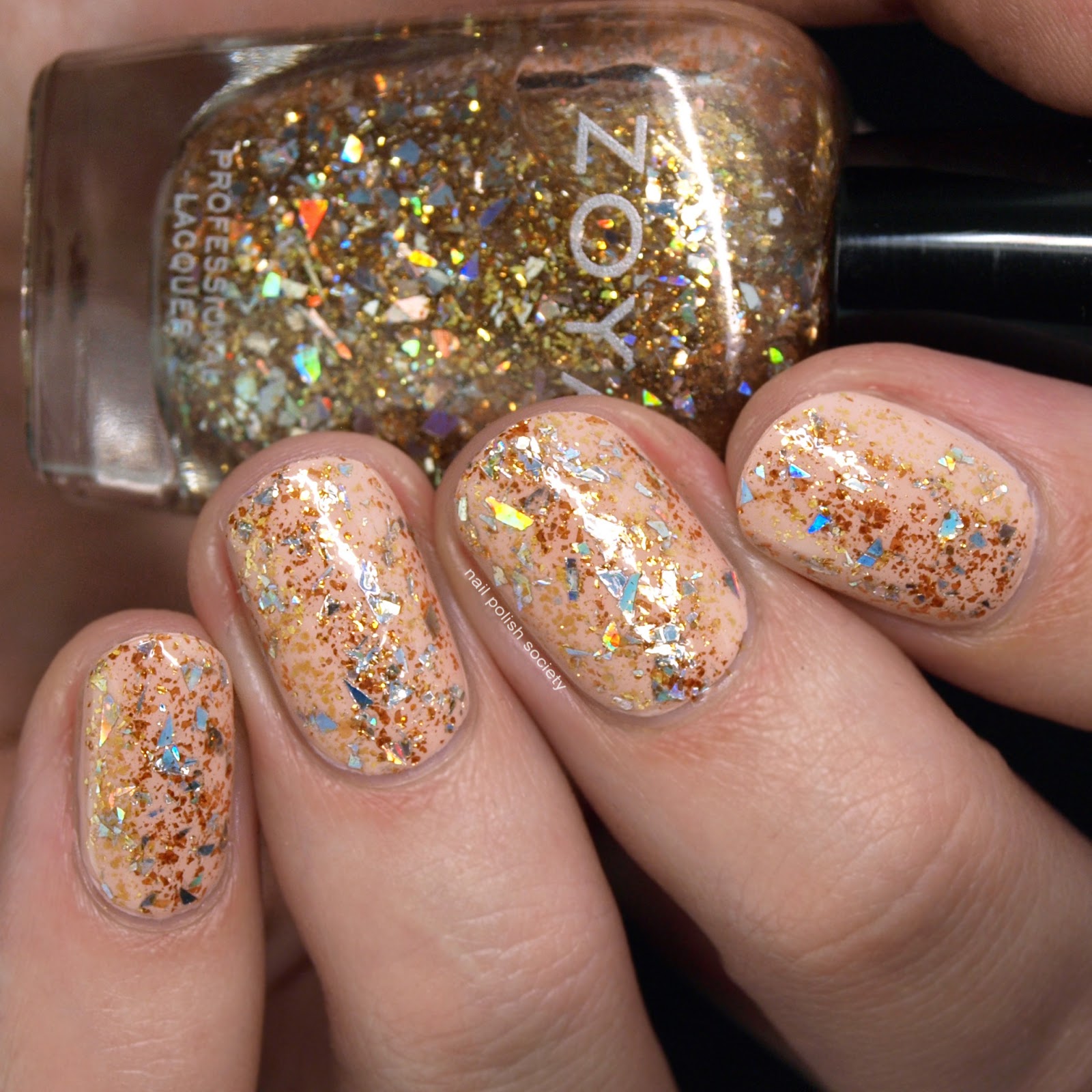 Nail Polish Society: Zoya Twinkling Holiday 2019 Collection