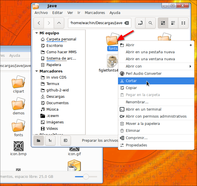 ASCII Art con Java ASCII Versatile Editor (www.jave.de) para Windows ...