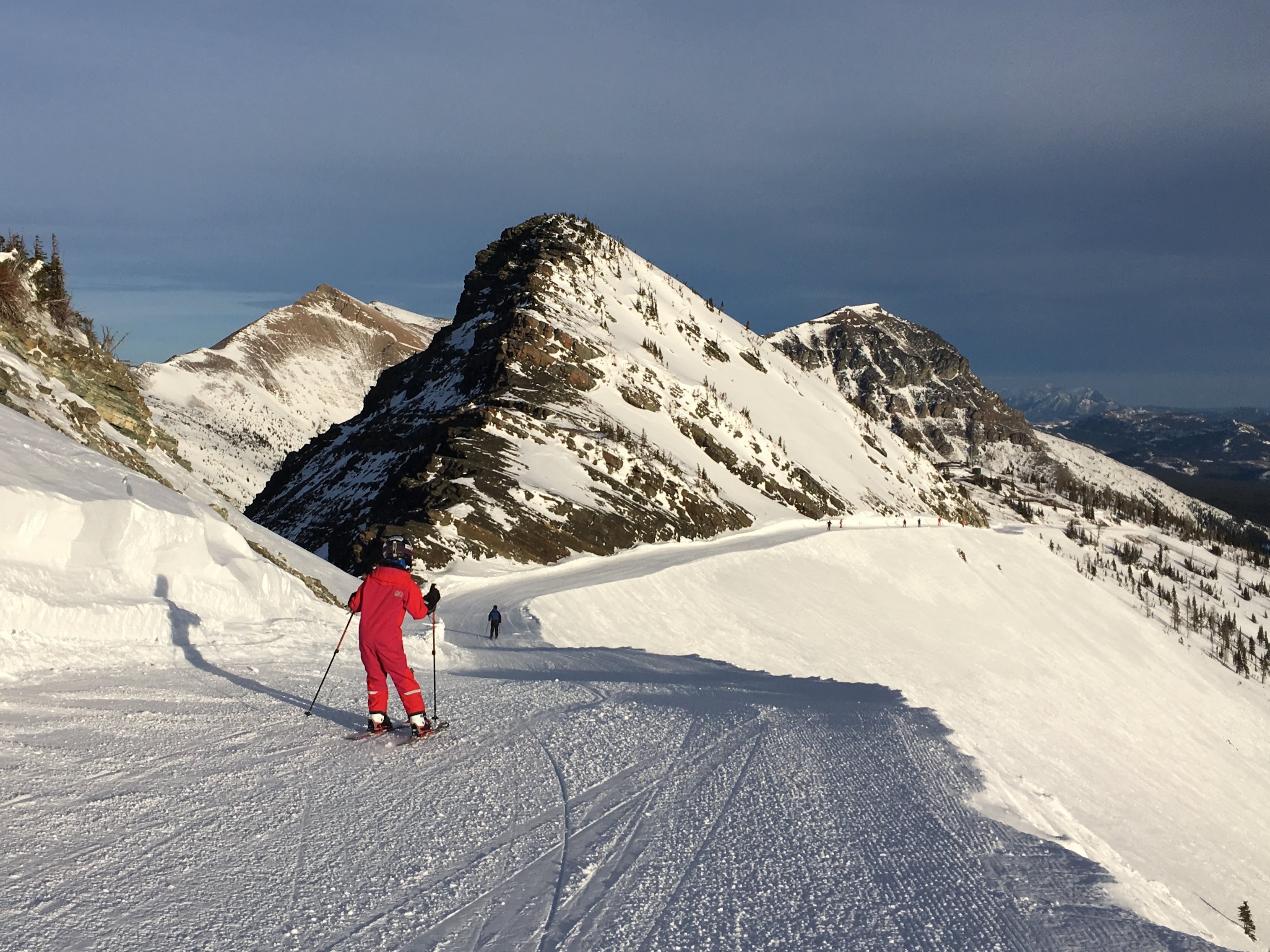 Family Adventures in the Canadian Rockies: Big Mountain Skiing, Small ...
