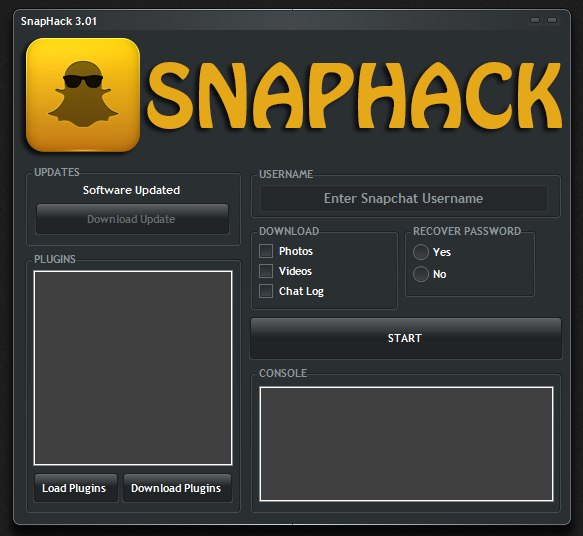 SNAPCHAT hackear o herramienta de engañar - Trucos o Codigos Descargar