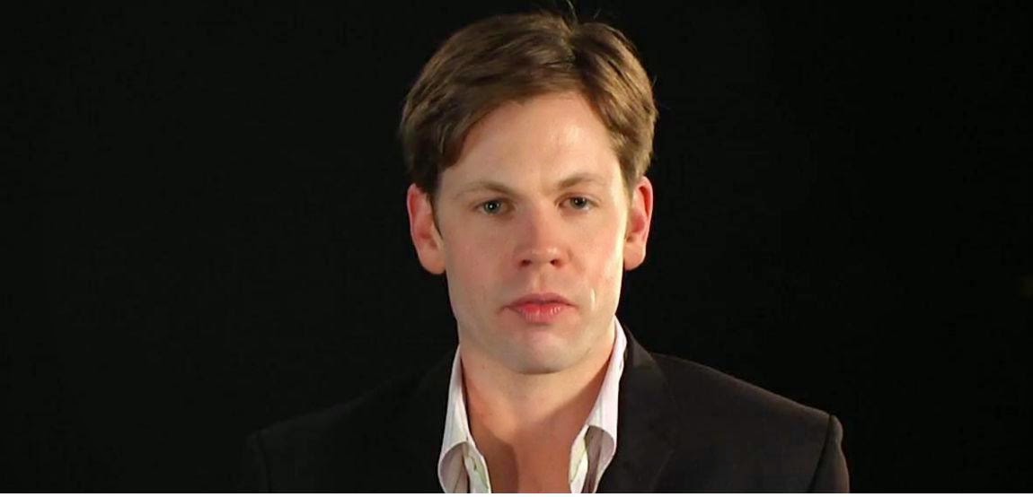 For the Love of Men: Guy of the Week: Christopher Rice