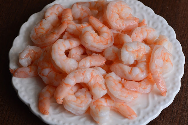 Creveti flambati cu coniac - CAIETUL CU RETETE