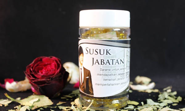 Susuk Ratu Pesugihan: Susuk Jabatan