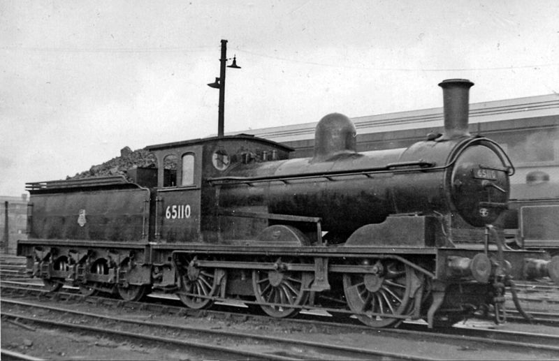 Shed Bash UK: Days Out No. 25 : 6th September 1959 - Newcastle and ...