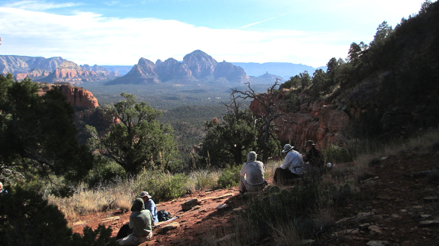 What's Up with Ellis: Hike to Old Still in Fay Canyon