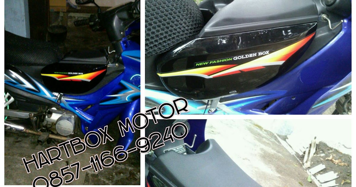Jual Box Motor Murah Bogor - HartBox