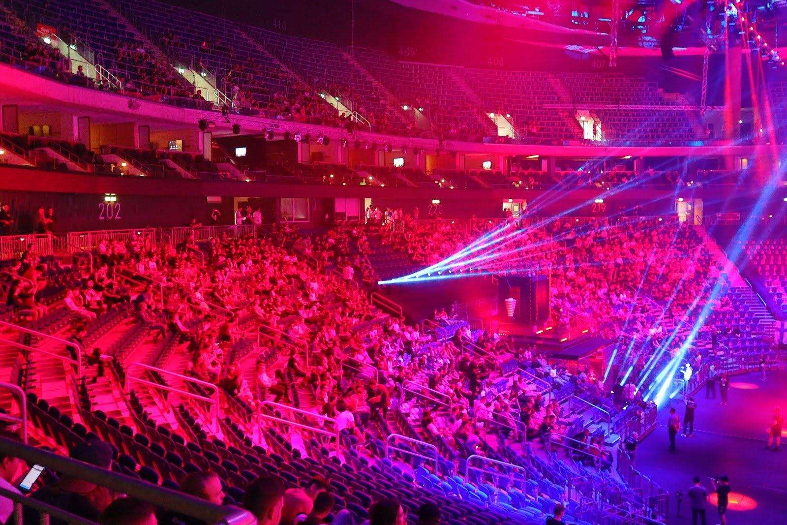 「StarLadder Berlin Major 2019 Campions Stage」現地観戦 ギャラリー - CSGO4JP