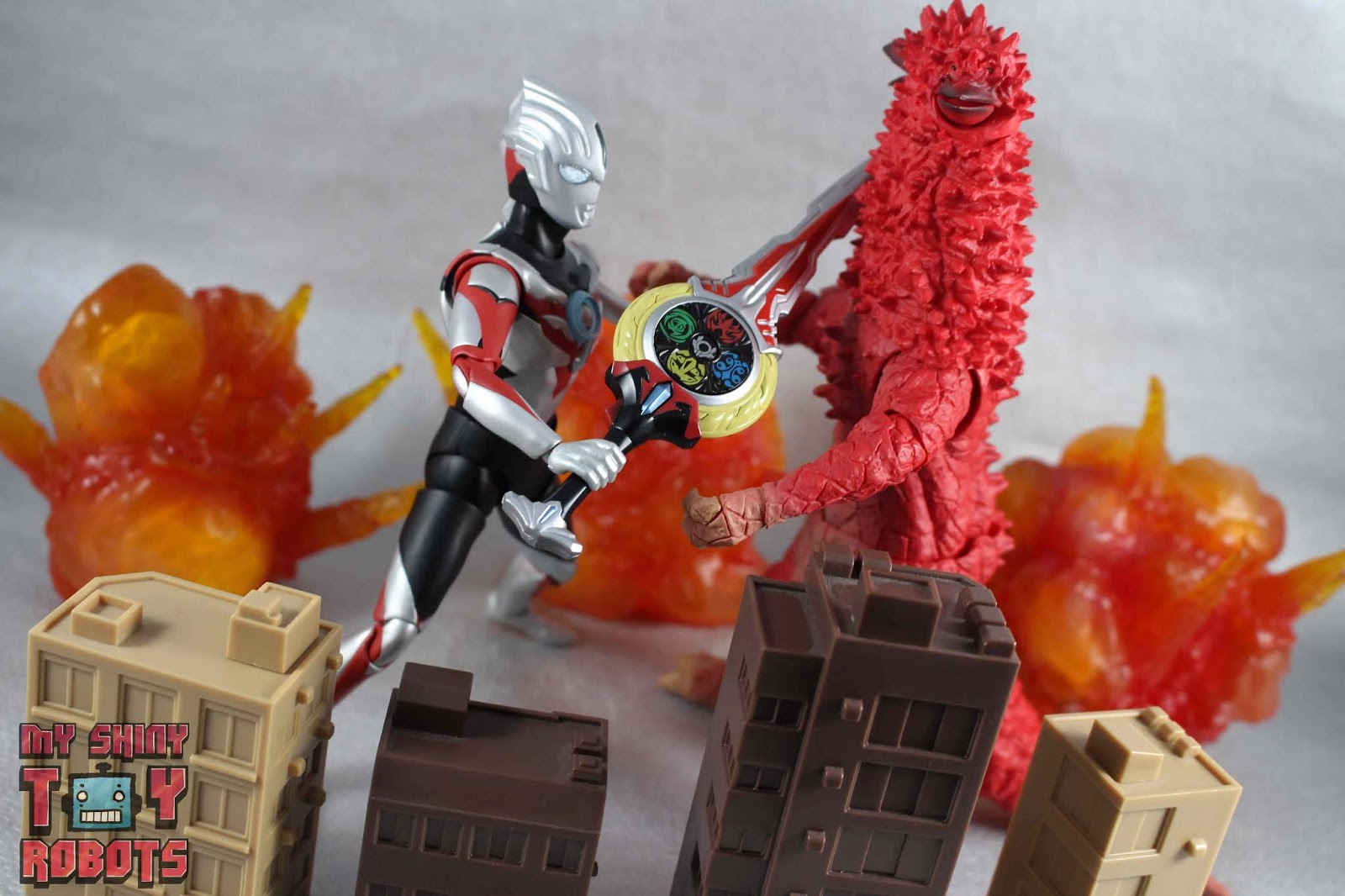 My Shiny Toy Robots: Toybox REVIEW: S.H. Figuarts Pandon "The Biggest ...