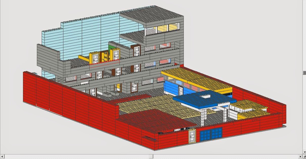 TALLER DE COMPUTACIÓN FACIL: BLOCK CAD