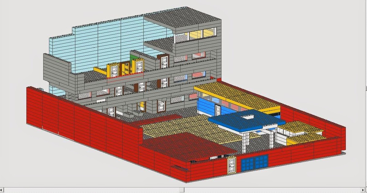TALLER DE COMPUTACIÓN FACIL: BLOCK CAD
