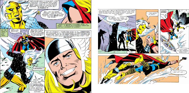 The Peerless Power of Comics!: As Honor Demands!