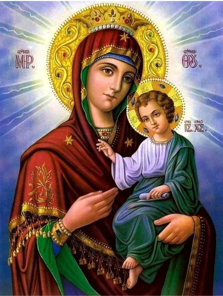 Maria Divine Mercy's Messages of The Warning and The Second Coming of ...