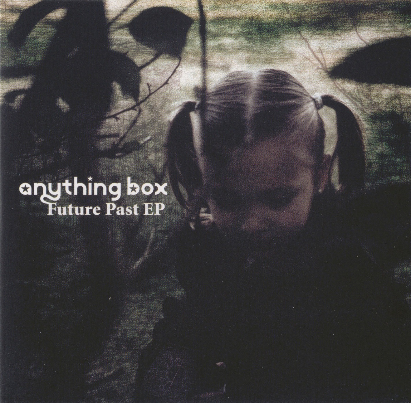 Anything Box - Future Past EP (CD EP) - 2007