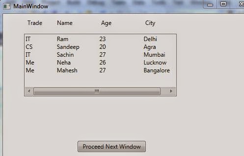 How to bind XML File Data in WPF Applications | MY.NET Tutorials