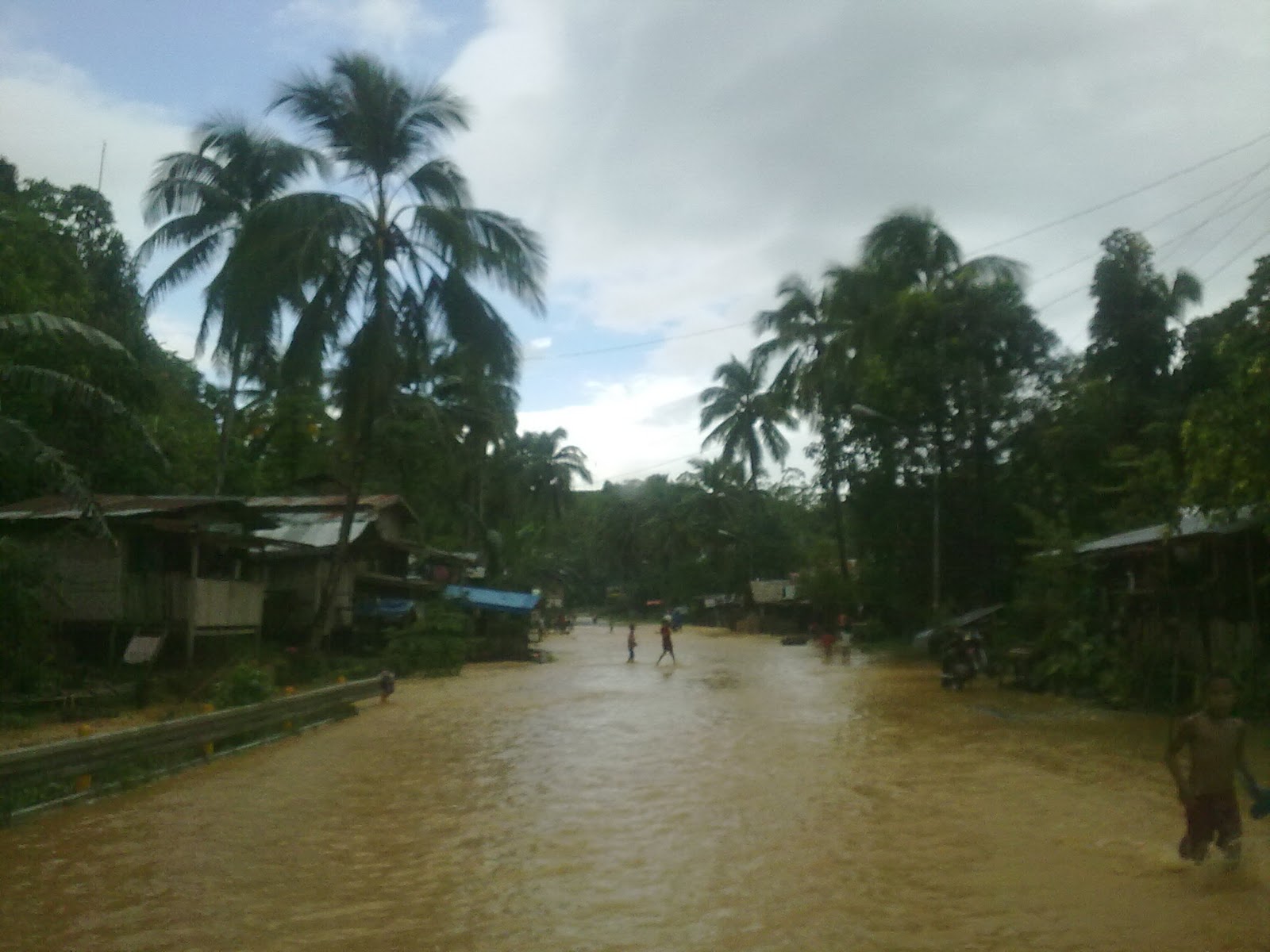 A Lianga Diary: Flooding In Barobo