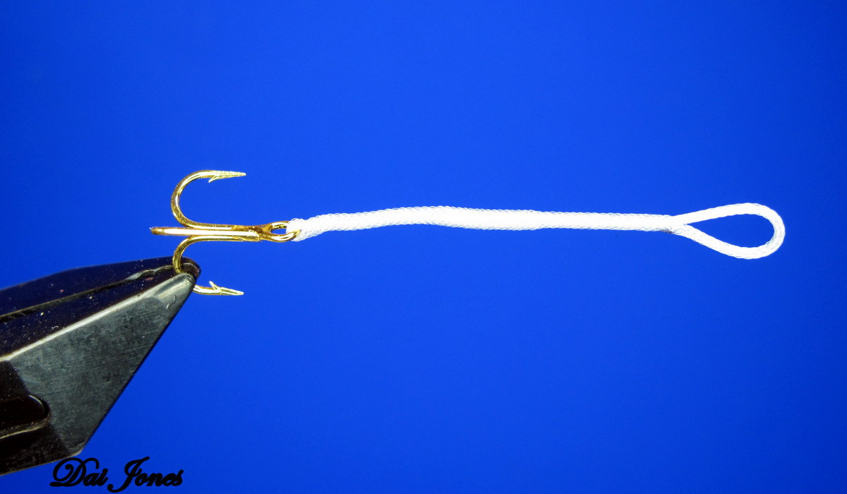 Flies step by step: Snake fly, step by step.