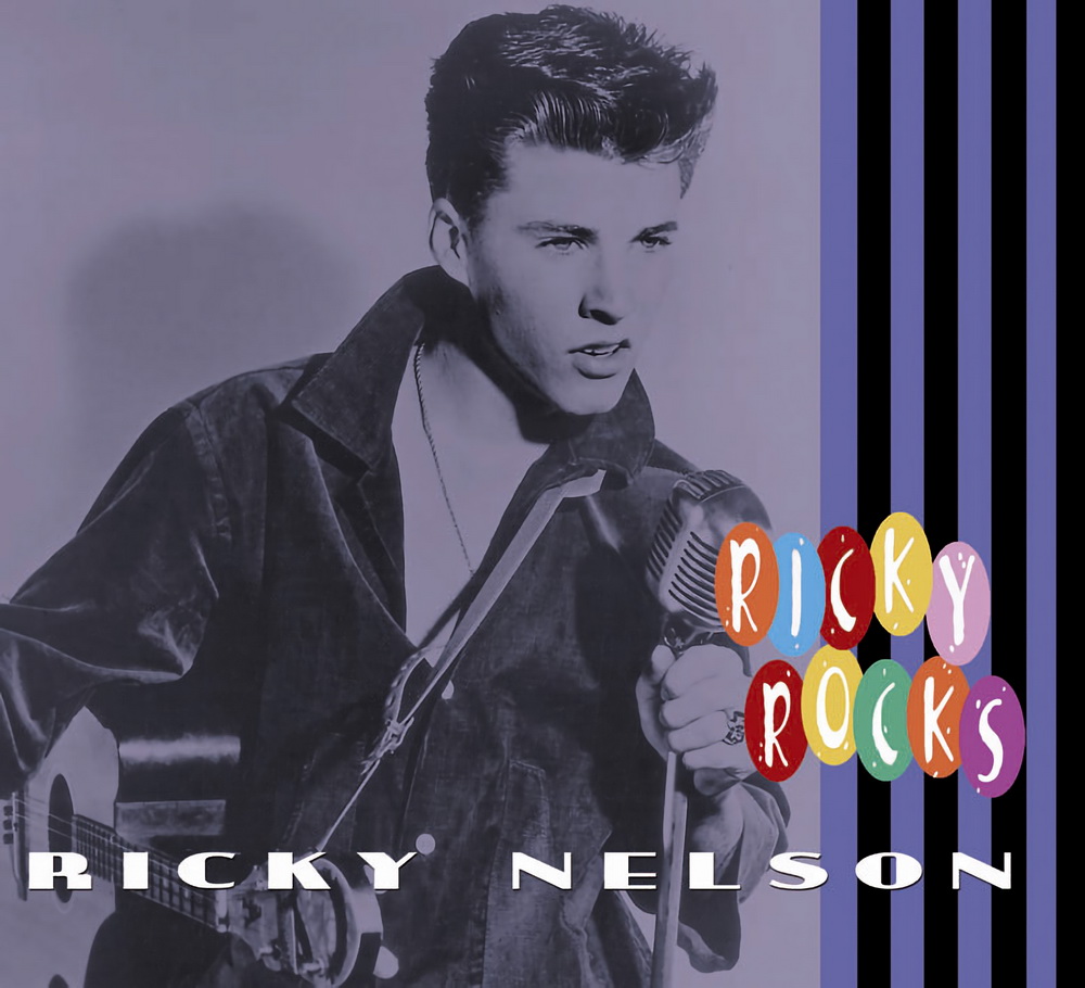 Ricky Nelson - Ricky Rocks (2007)