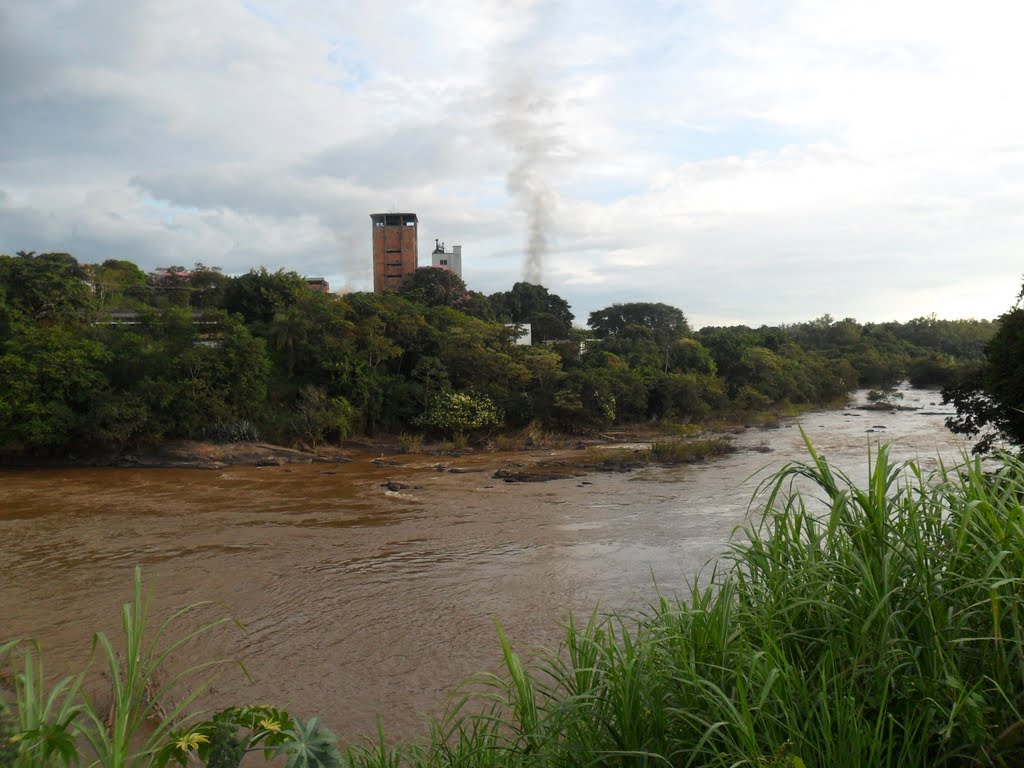 TURISTANDO PELO MUNDO: VARGINHA / MG - A CIDADE DO "ET"